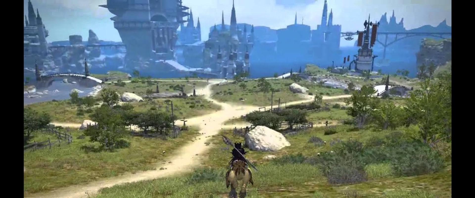 Exploring the World of Final Fantasy XIV
